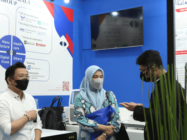Indonesia Hospital EXPO - Interskala Sehat Sejahtera