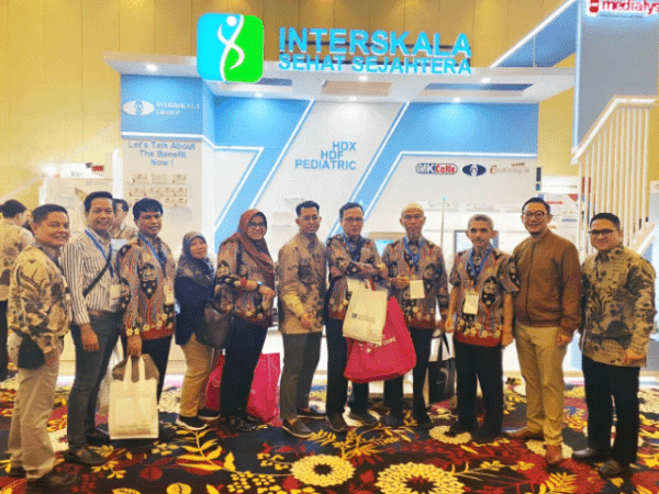 PERNEFRI 2023 – Interskala Sehat Sejahtera